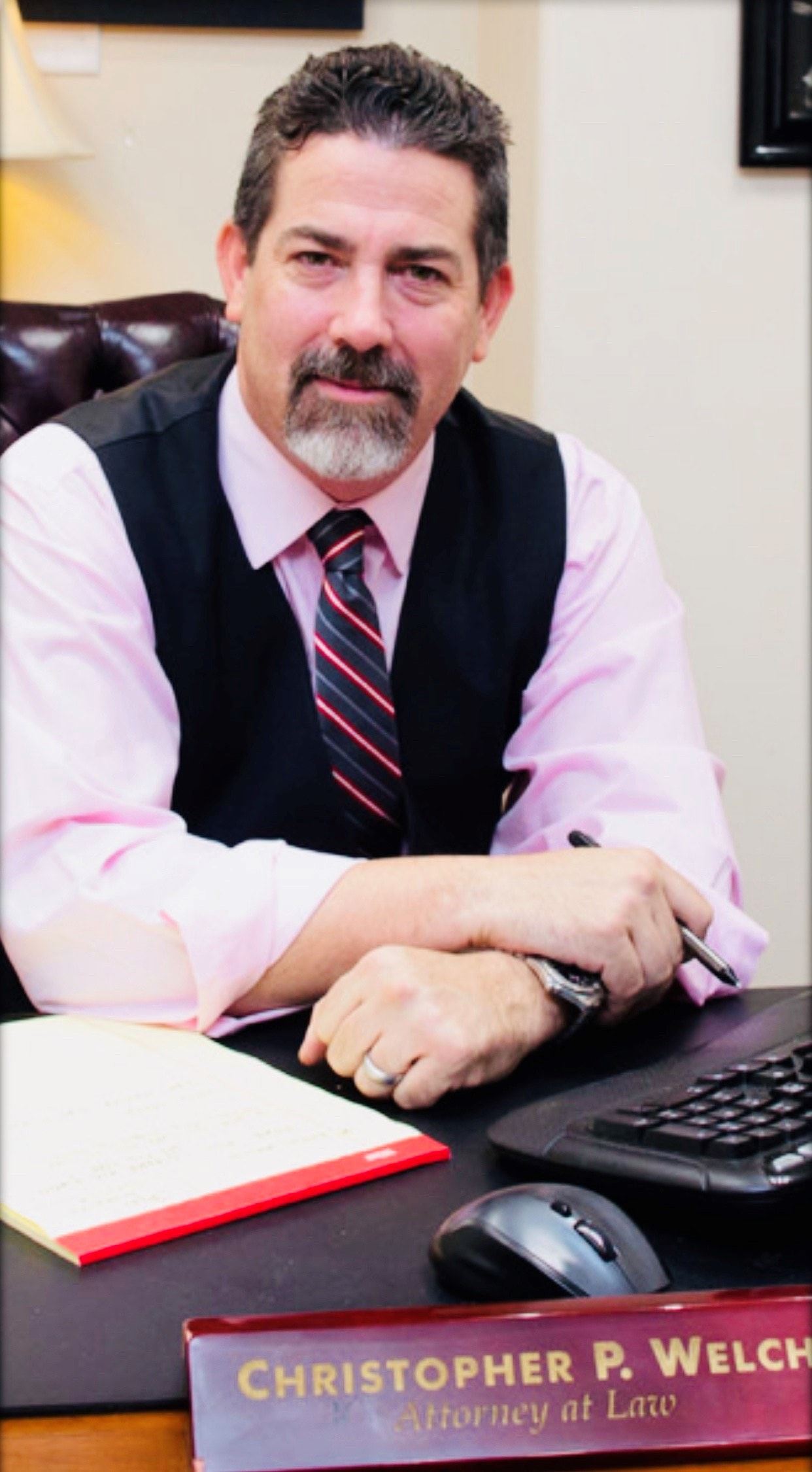 Criminal Defense Attorney in Ventura | Christopher P. Welch